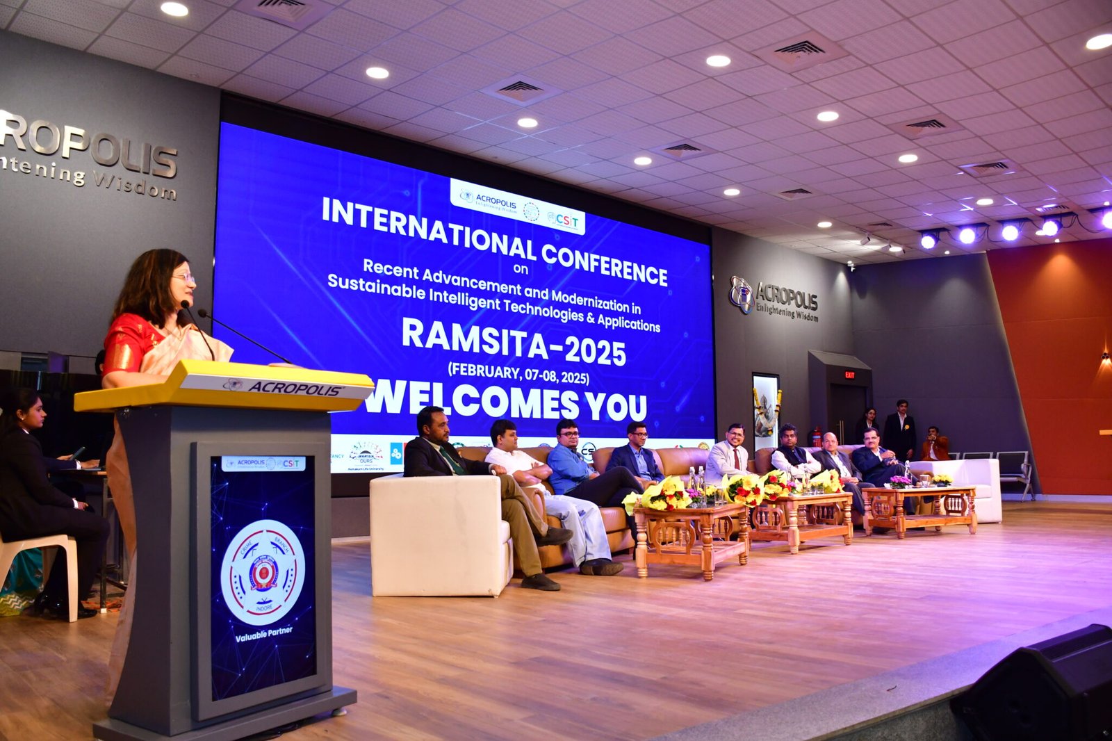 AITR Conference
